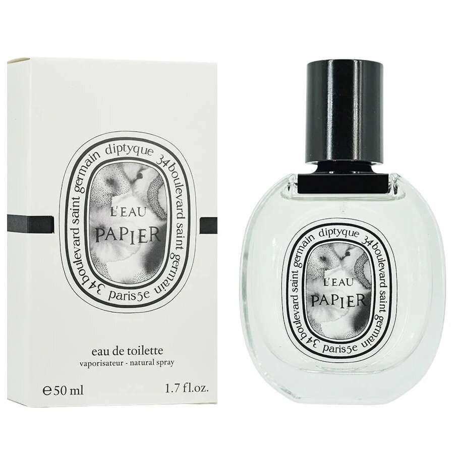 Diptyque L Eau Papier туалетная вода 50 мл / Диптик Ле Папир