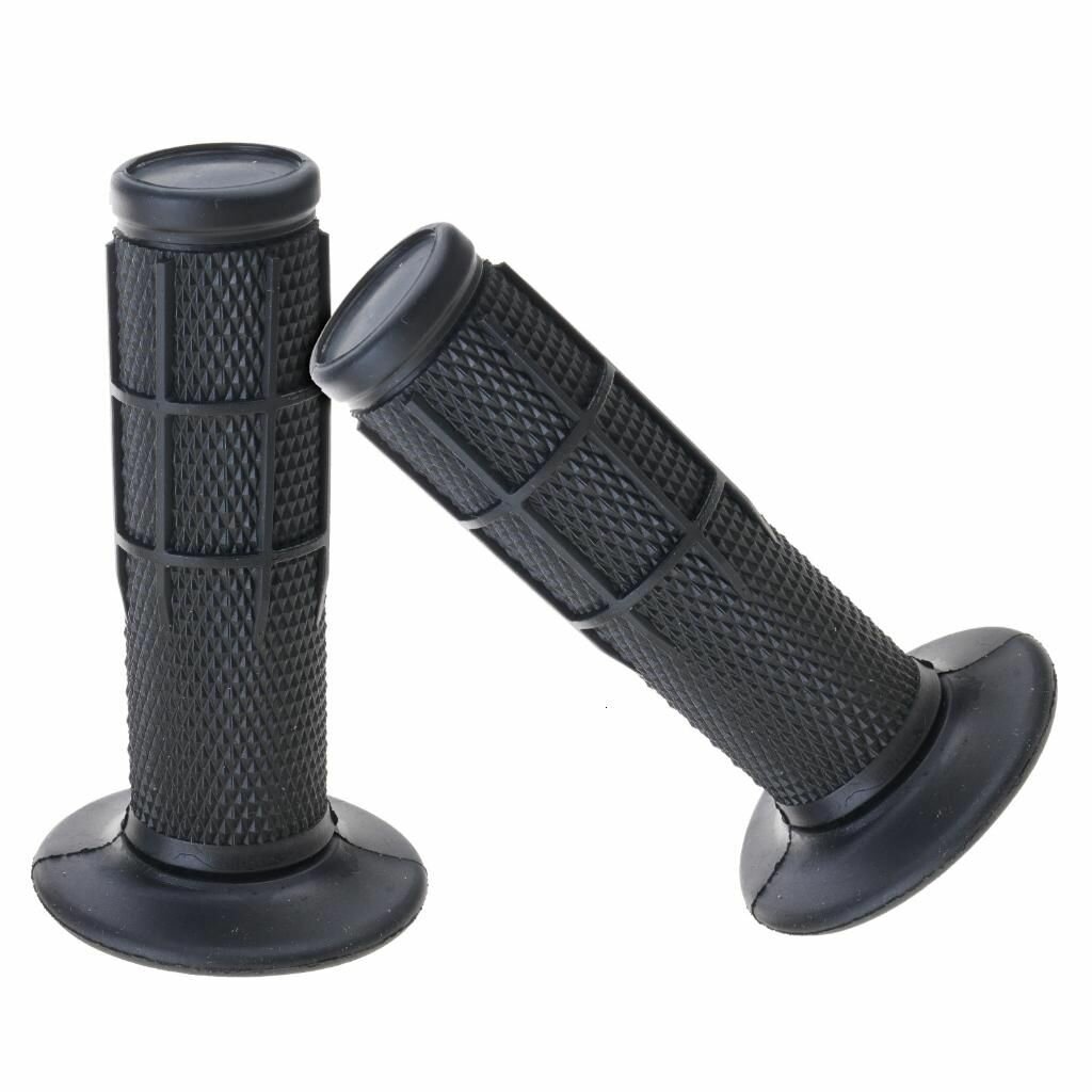 Ручки газа для мотоцикла, Черный