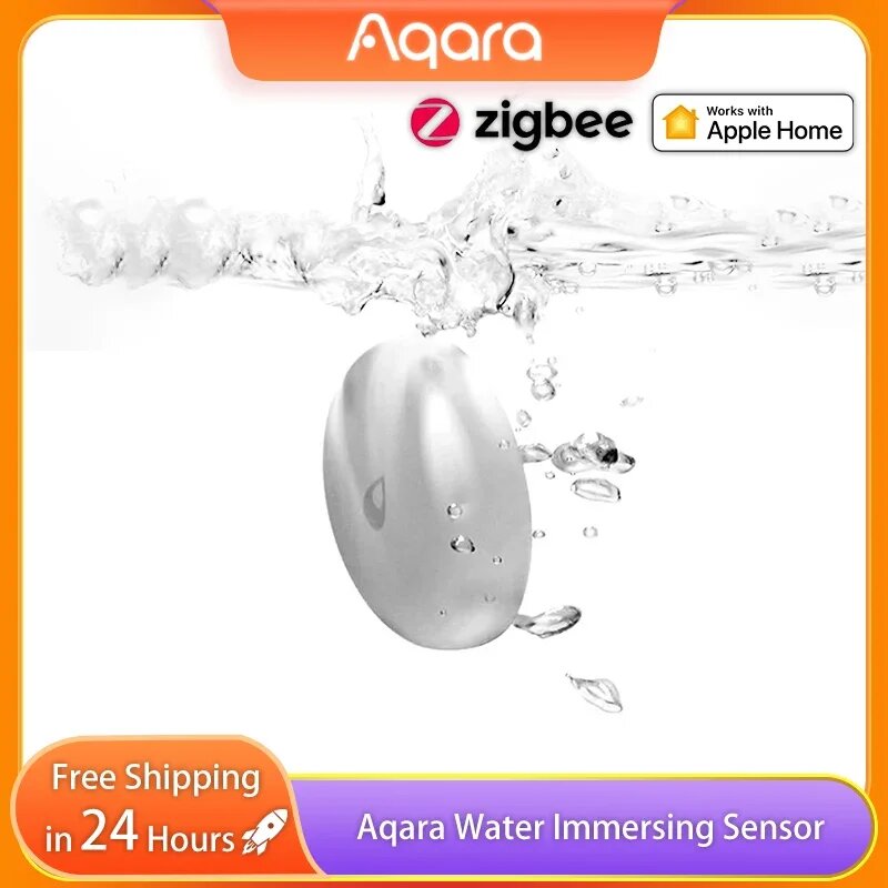 Датчик протечки воды Aqara, 1PCs — фото 1