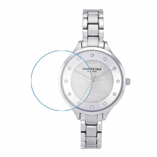 Скрин Мобайл защитный экран для часов Kenneth Cole KC50940001 из нано стекло 9H