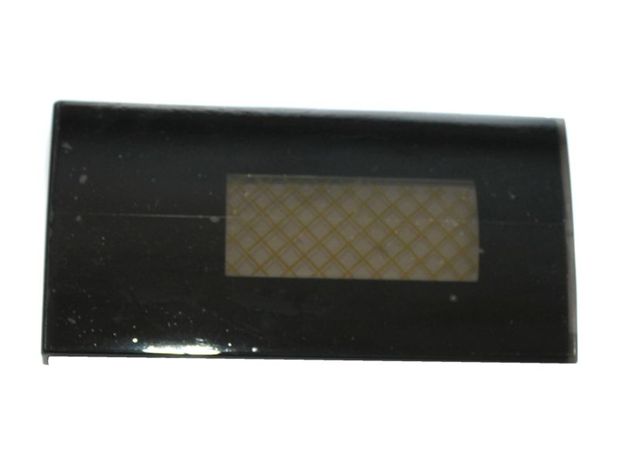 Крышка для холодильника MIELE (миле), 6617520, пластик, черная
