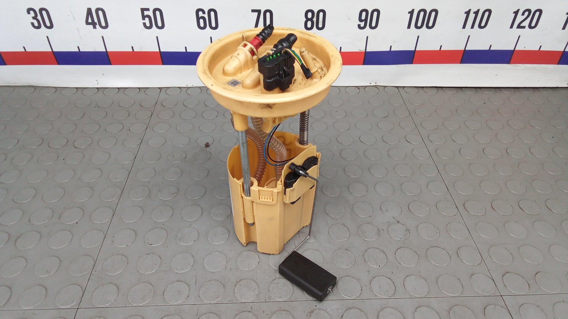 Датчик уровня топлива FORD MONDEO 4