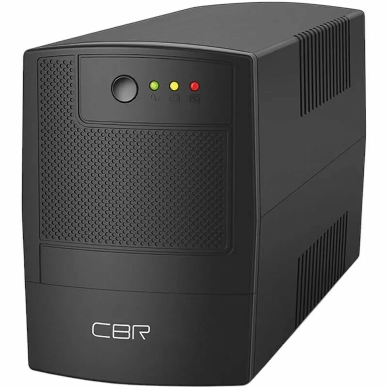 ИБП CBR лин-инт. 850VA/510W, Schuko CEE 7x2 UPS-TWP-101EJ-850