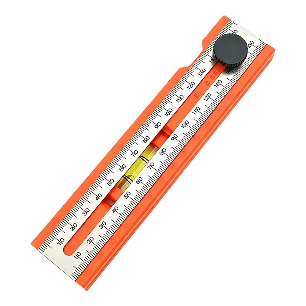 Многофункциональная угловая линейка для высокоточного измерения