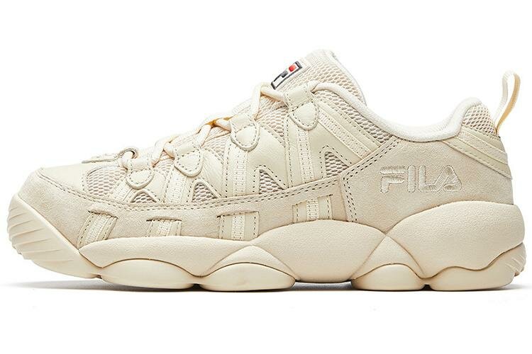 Кроссовки Fila Spaghetti Low Top
