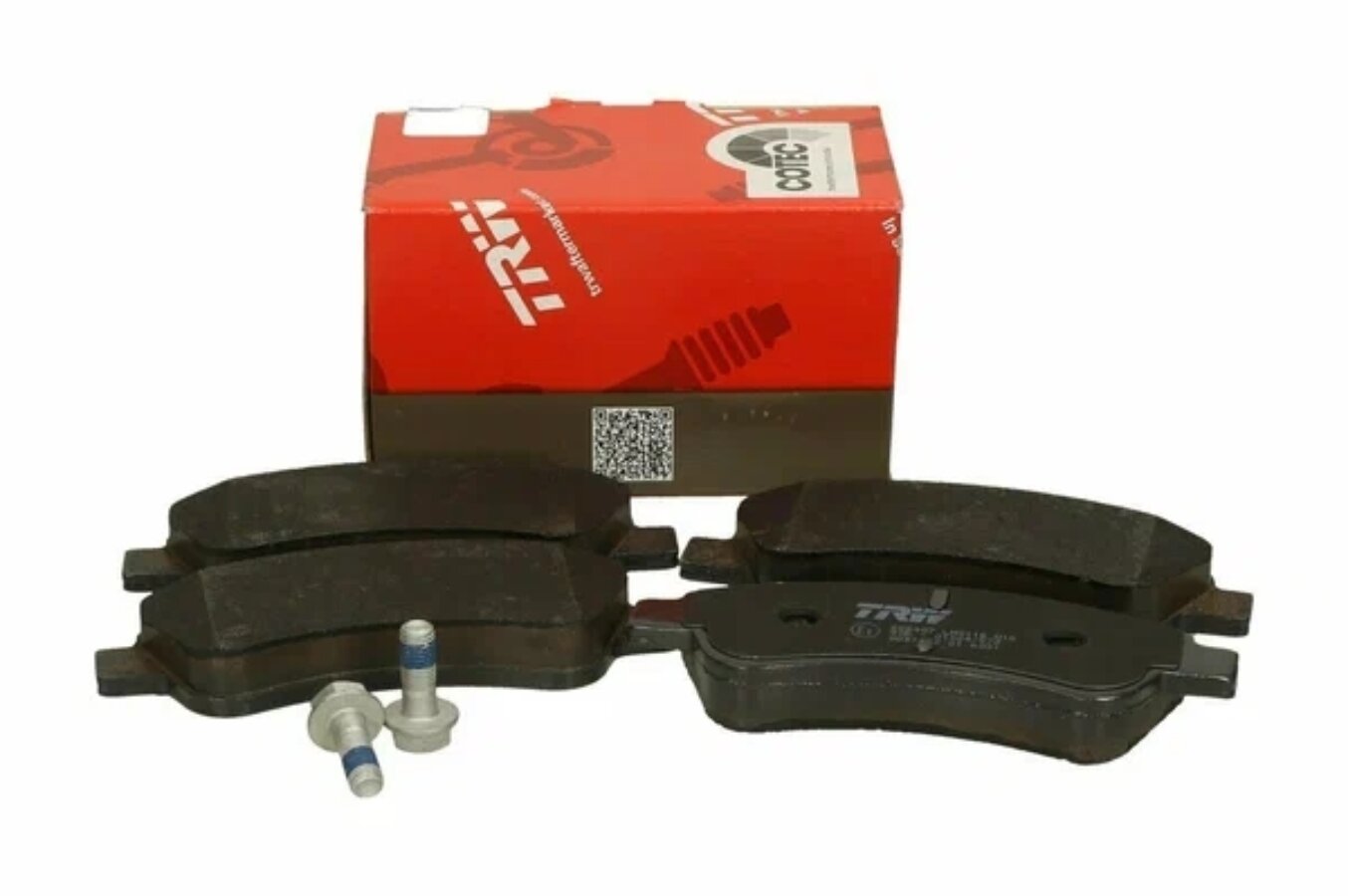 Колодка передняя ВАЗ Lada X-Ray TRW арт. GDB2157