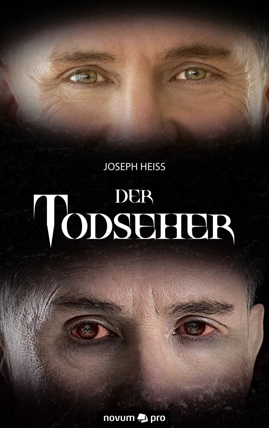 Der Todseher [Цифровая книга]