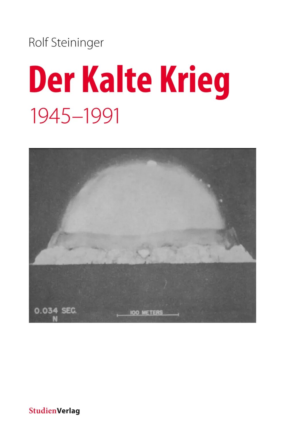 Der Kalte Krieg [Цифровая книга]
