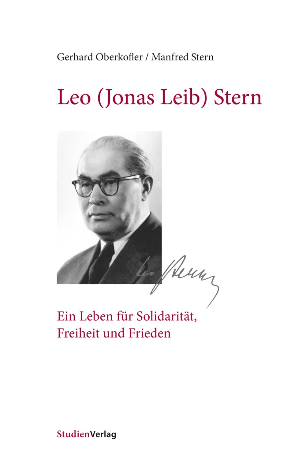Leo (Jonas Leib) Stern [Цифровая книга]