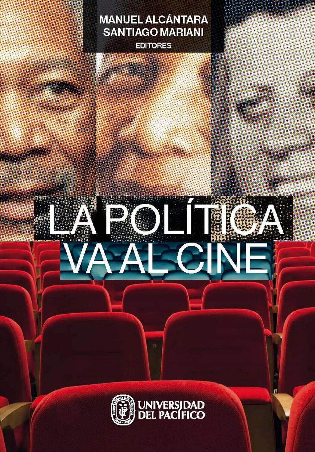 La política va al cine [Цифровая книга]