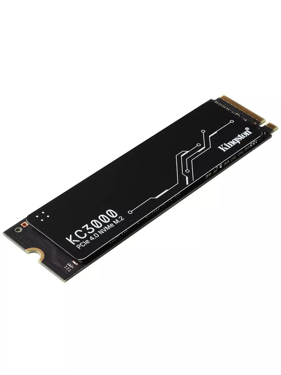 Накопитель SSD M.2 512GB KC3000 (SKC3000S 512G)