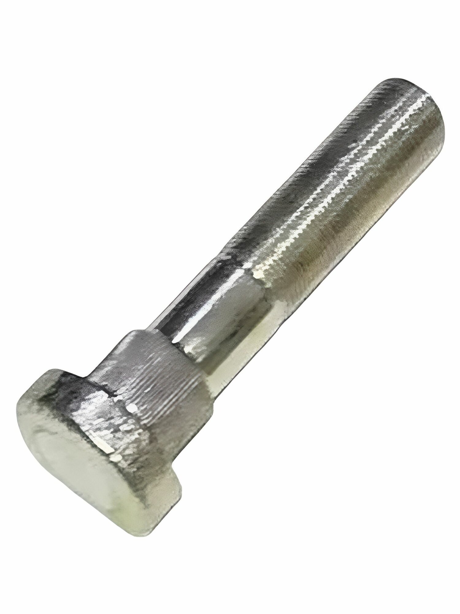 Болт колеса евро передний со шлицами / мадара, 1 шт.