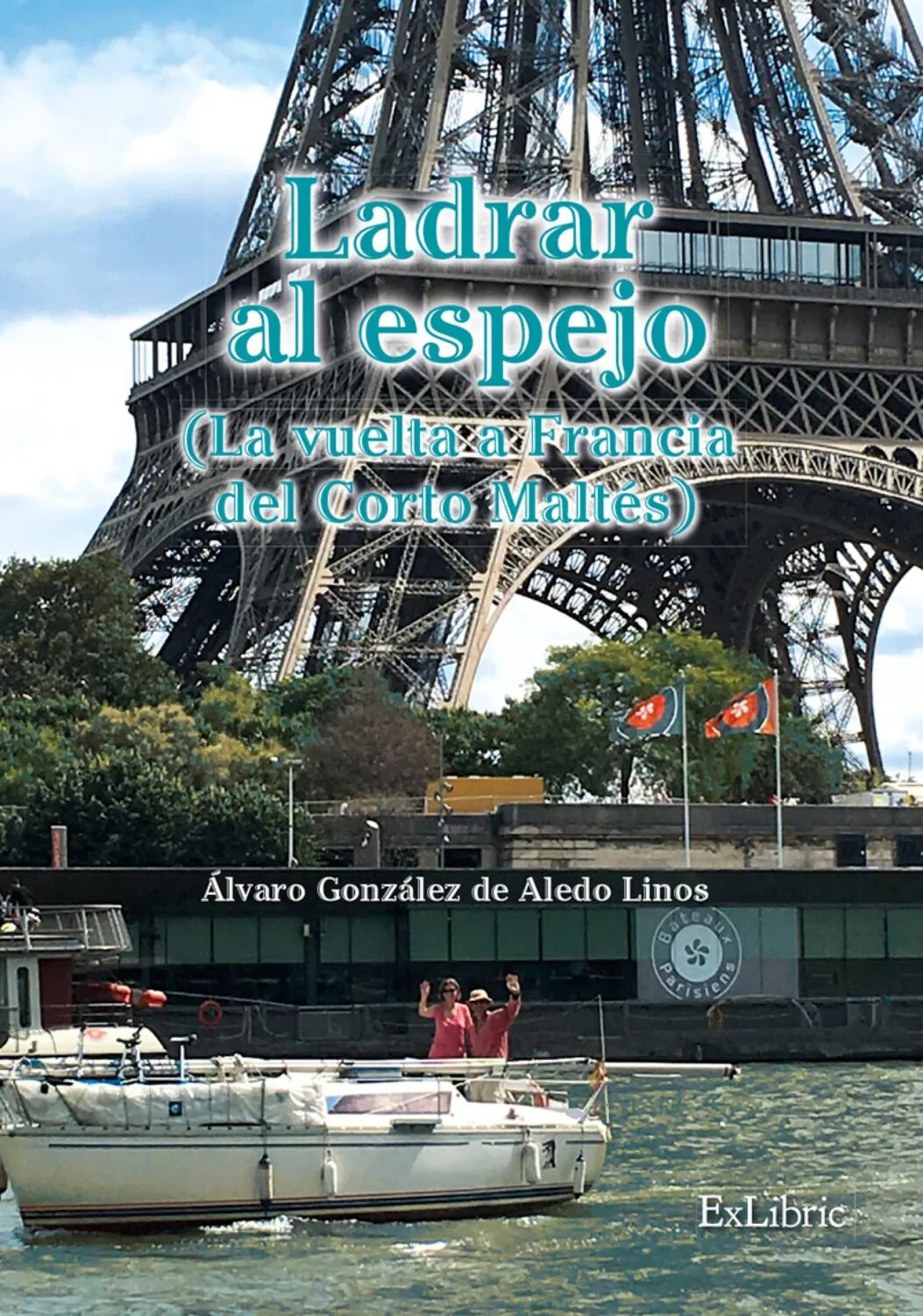 Ladrar al espejo [Цифровая книга]