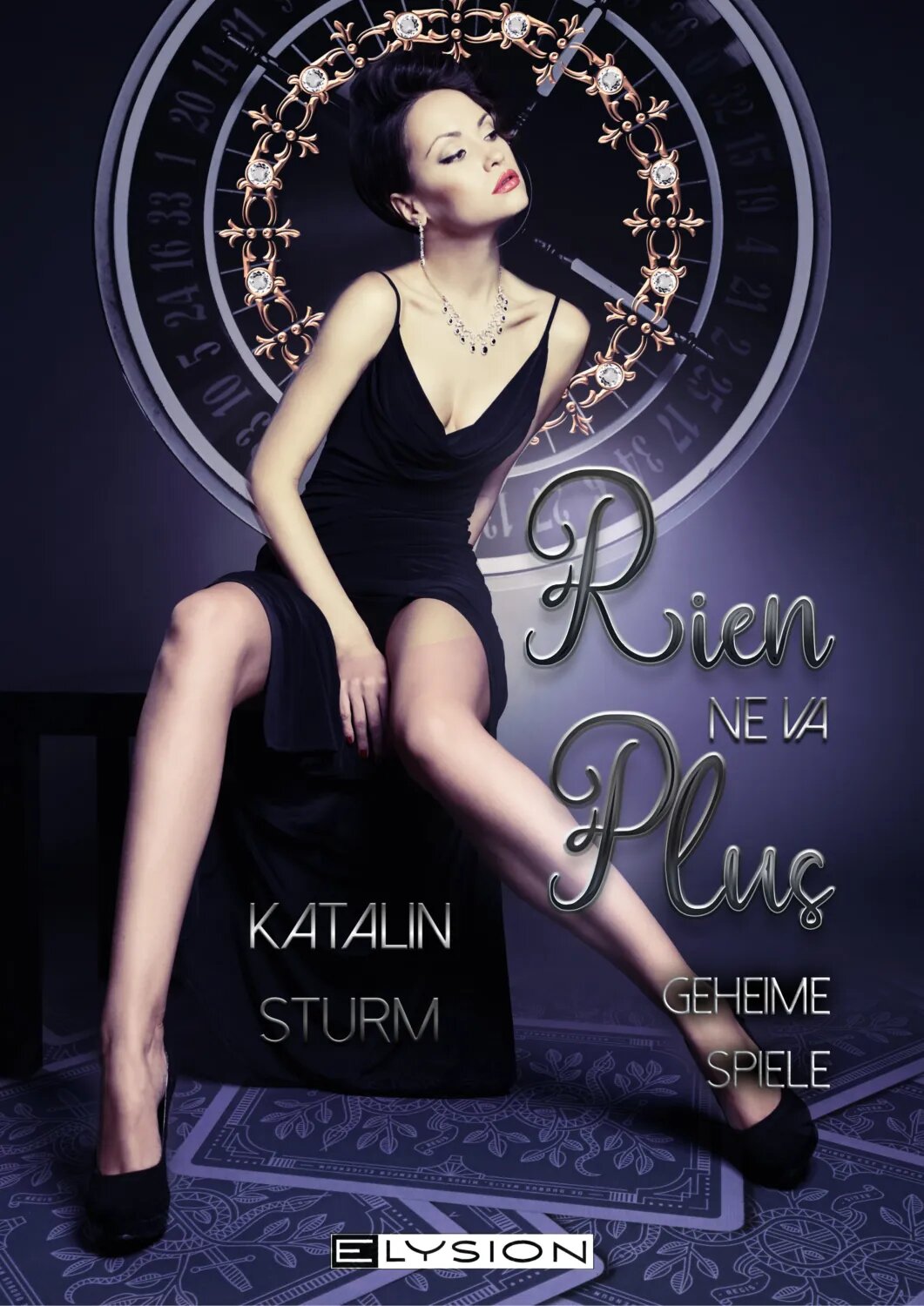 Rien ne va plus [Цифровая книга]