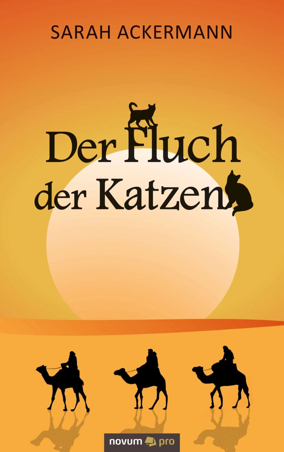 Der Fluch der Katzen [Цифровая книга]