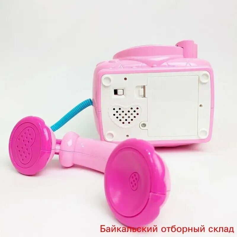 Музыкальная игрушка-3-8 — фото 1