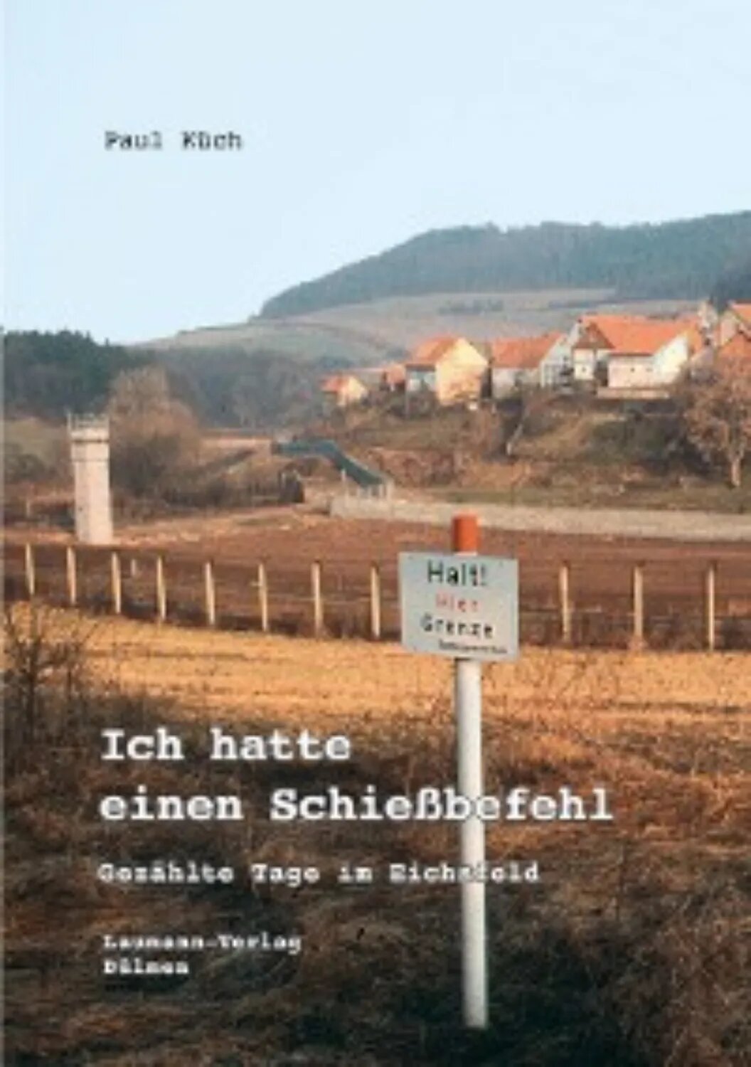 Ich hatte einen Schießbefehl [Цифровая книга]