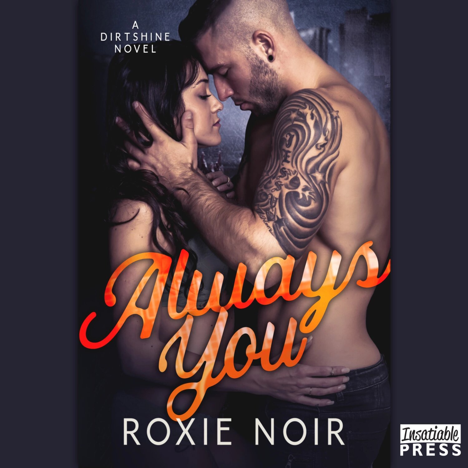 Always You - Dirtshine, Book 2 (Unabridged) [Аудиокнига]