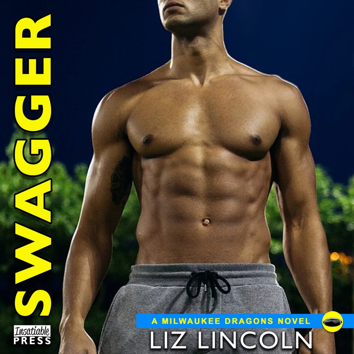 Swagger - Milwaukee Dragons 2 (Unabridged) [Аудиокнига]