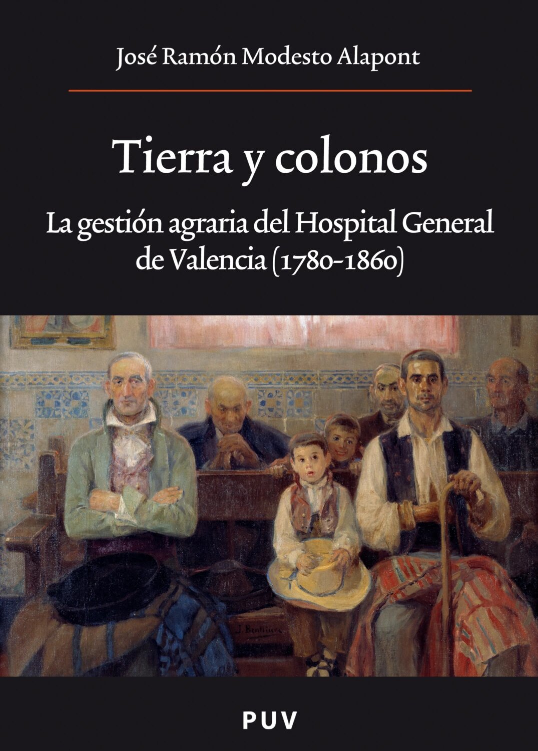 Tierra y colonos [Цифровая книга]