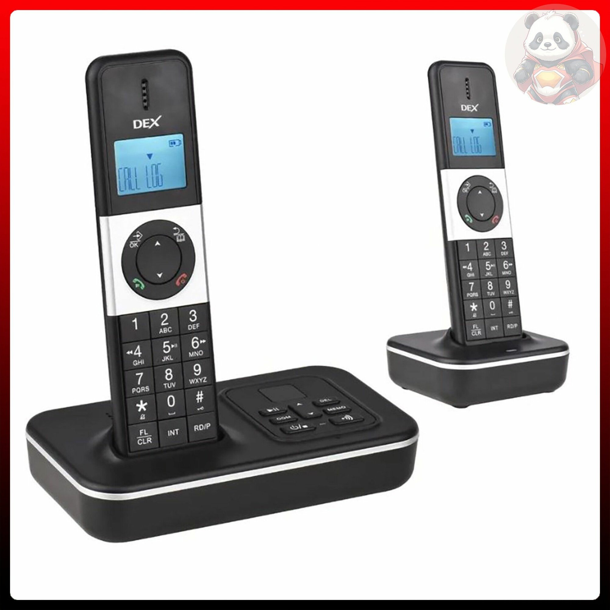 Проводной телефон