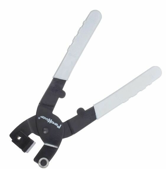 Стеклорез-плиткорез с металлическим упором РемоКолор 215 мм