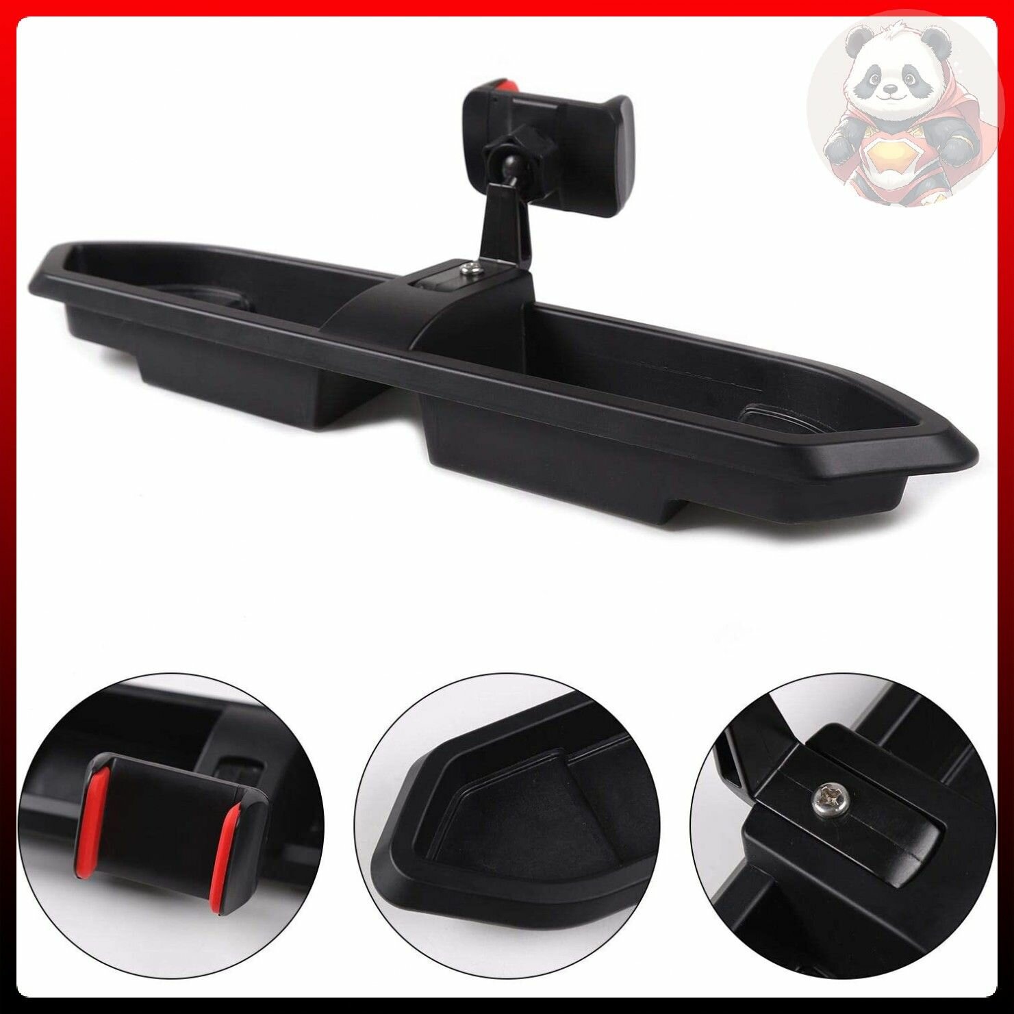 Держатель для телефона на приборной панели для Wrangler JL 2018+