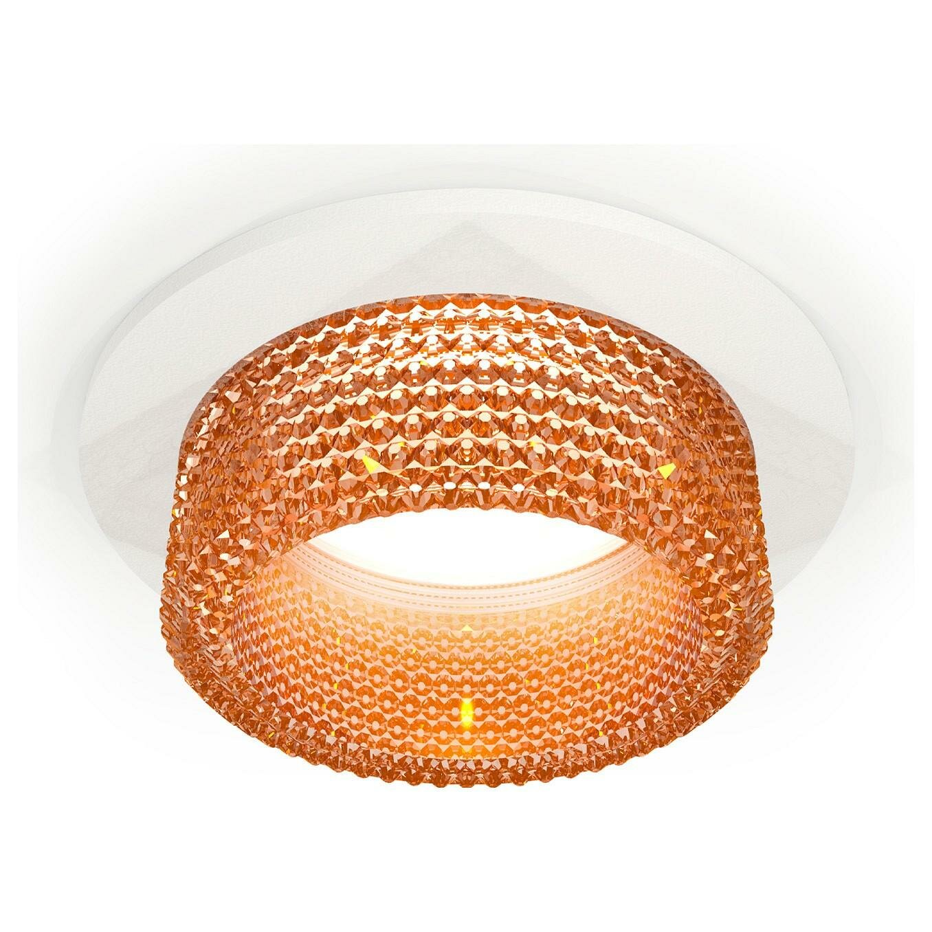 Встраиваемый светильник Ambrella Light XC XC6512044, современный стиль