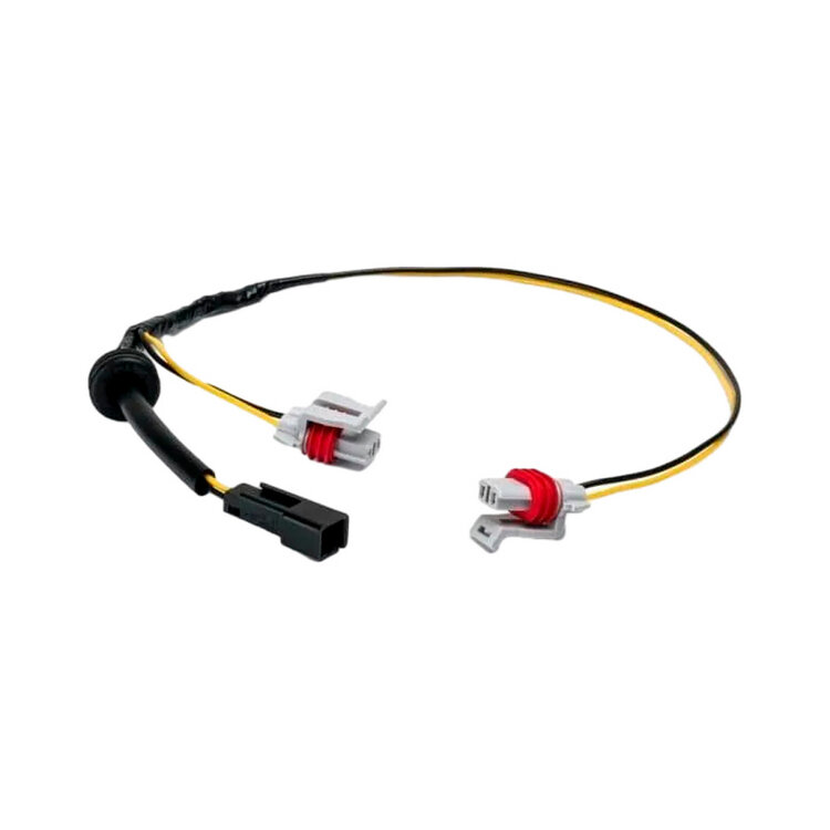 Жгут проводов (проводка, коса) освещения номерного знака для автомобилей Лада Калина, Kalina Sport