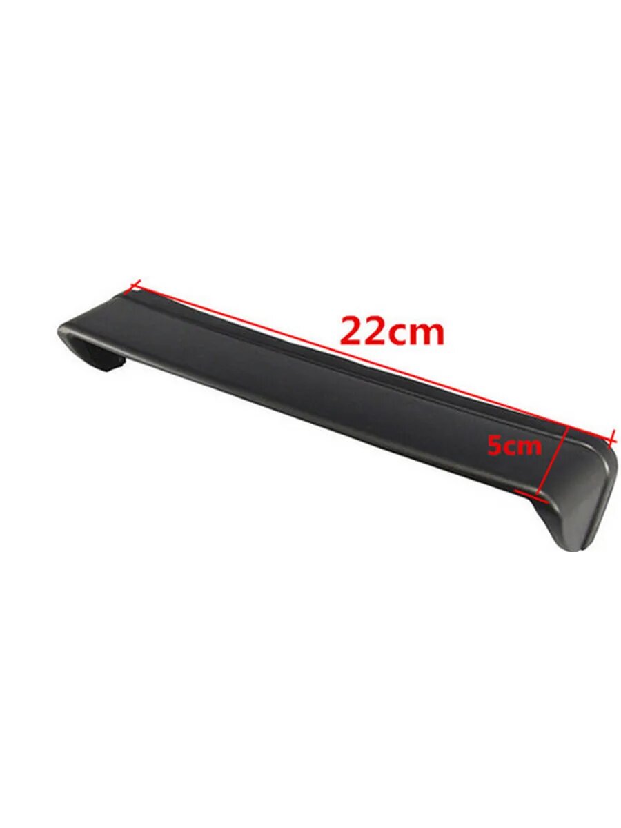 Автомобиль В Приборной панели GPS/DVD/LCD Козырек Солнцезащитный Козырек 20,5*5 см Навигационный