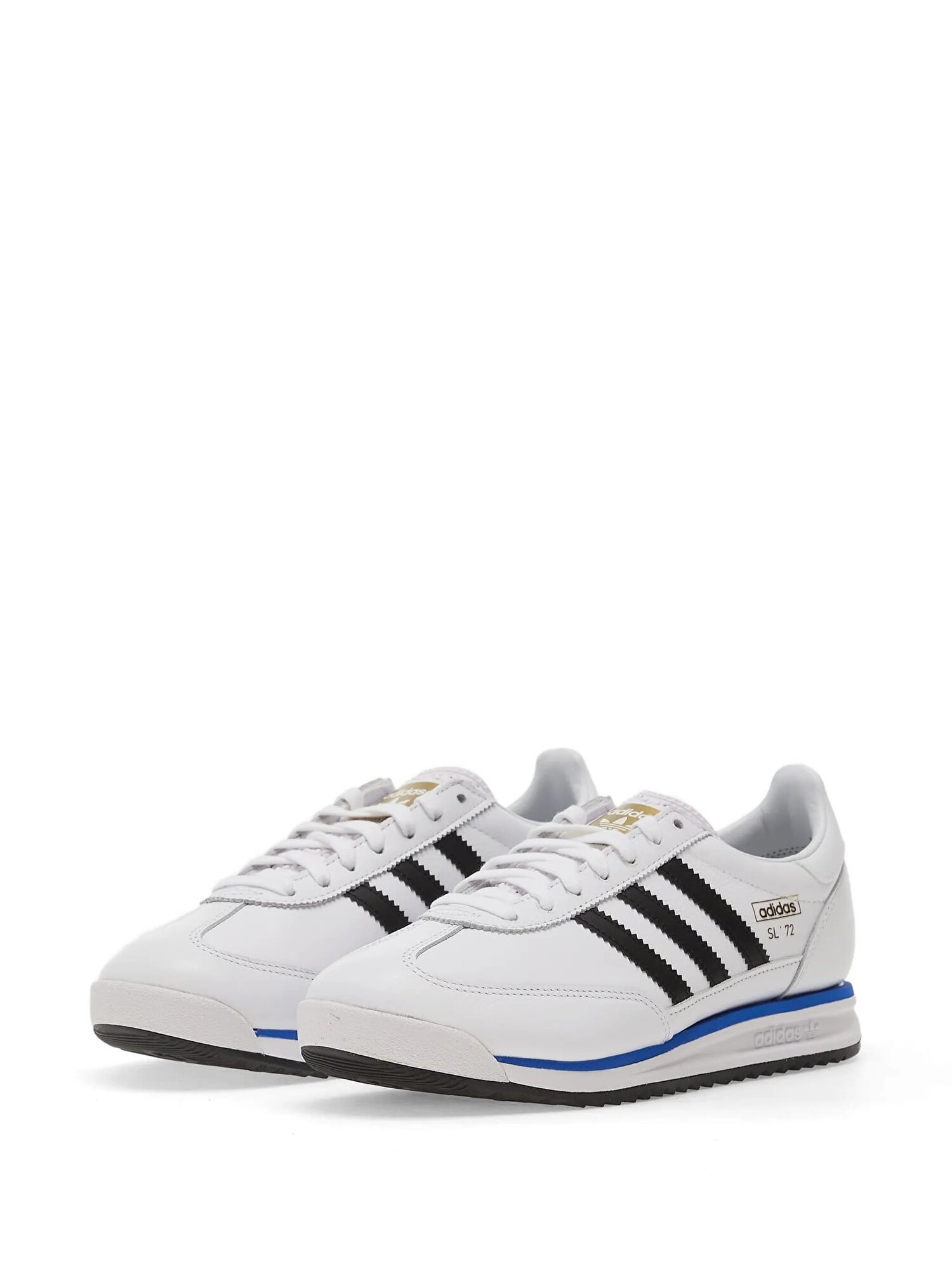 Кроссовки adidas SL 72 RS, размер 7 US, белый — фото 1