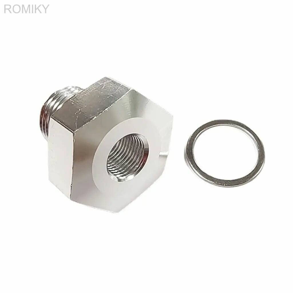 Переходник для датчика давления масла M16X1.5 на 1/8NPT
