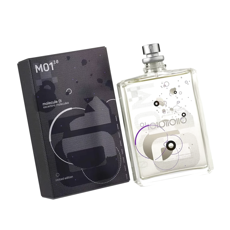 Туалетная вода Escentric Molecules Molecule 01 Limited Edition 100 мл унисекс - Молекула юбилейный аромат