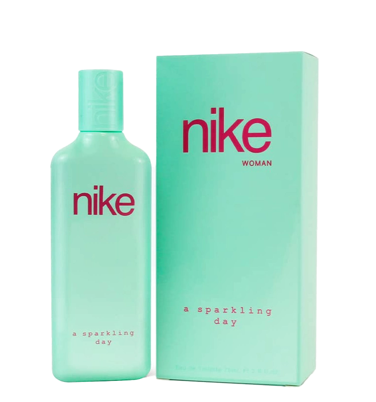 Женские духи Nike A Sparkling Day 75 мл туалетная вода - Найк Э Спарклинг Дэй