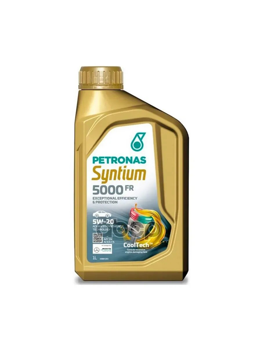 PETRONAS Petronas Syntium 5000 Fr 5W-20 1L
