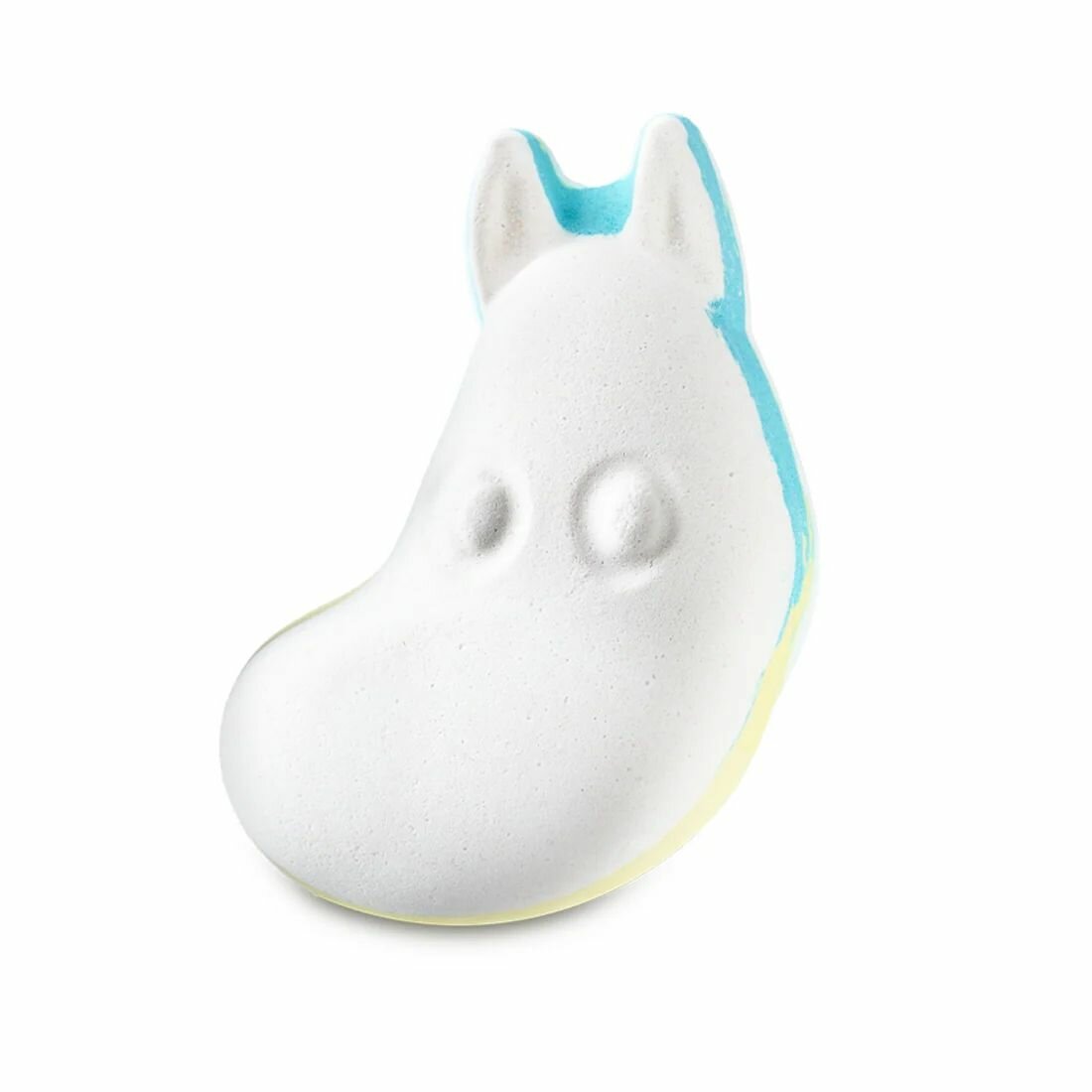 Lush Moomintroll - 140g, бомбочка для ванны