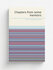 Chapters from some memoirs