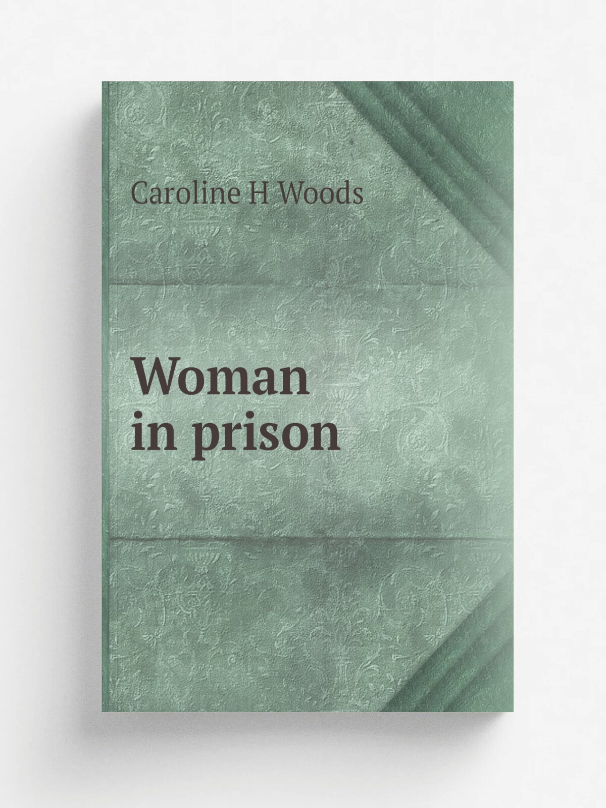 Woman in prison