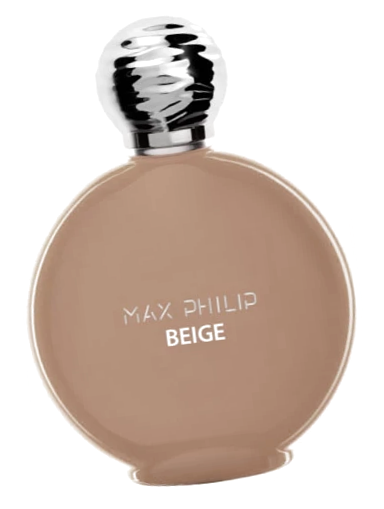 Парфюмерная вода для женщин и мужчин Макс Филип Бейж 100 мл / Beige