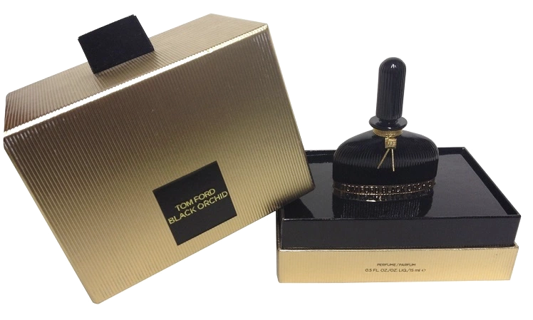 Духи Том Форд Блэк Орхид Лалик Эдишн 15 мл женские - Tom Ford Black Orchid Perfume Edition