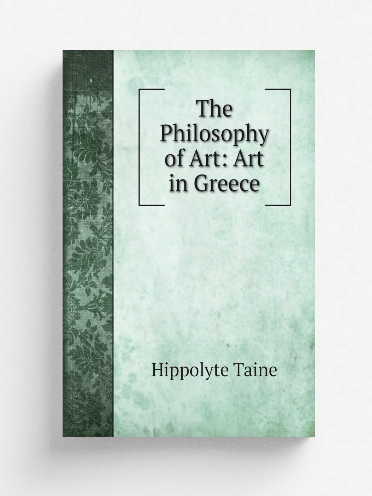 The Philosophy of Art: Art in Greece