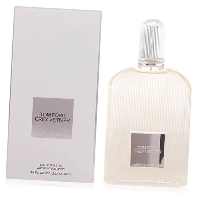 Том Форд Грей Ветивер мужская туалетная вода 100 мл - Tom Ford Grey Vetiver парфюм