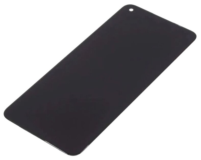 Дисплей для Realme 9 Pro (RMX3472) в сборе с тачскрином (черный)