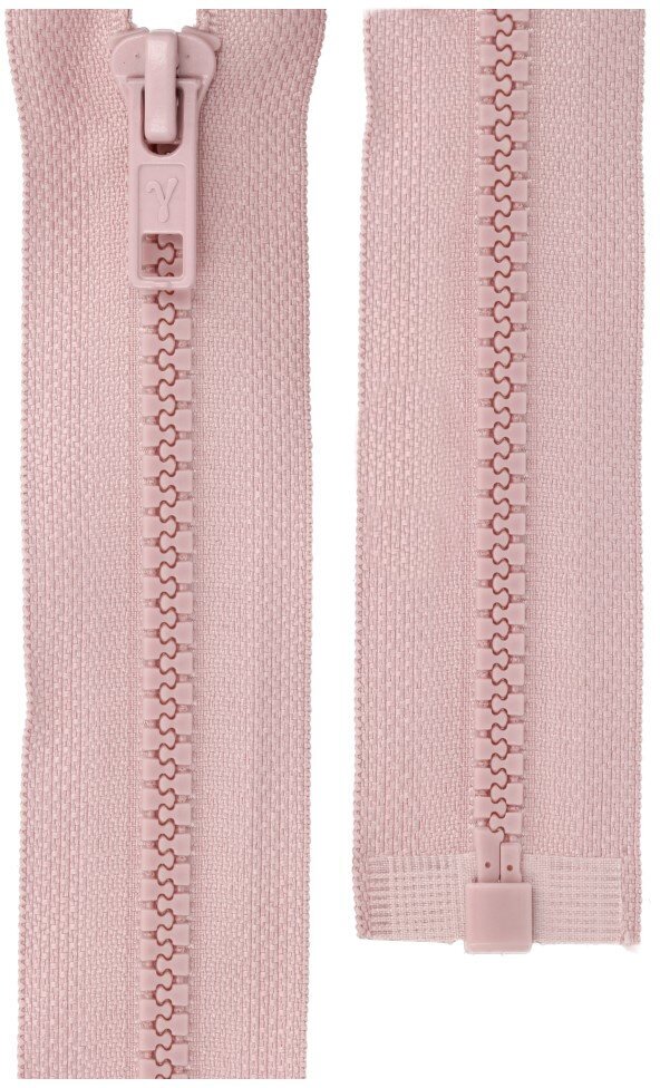 G3051 70 см Тип 5 разъёмная однозамковая №135 гр. розовый