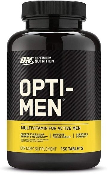 Optimum Nutrition Opti-Men (150 таб)