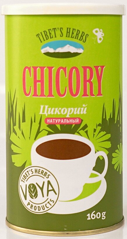 Tibet's Herbs Цикорий, 160 г