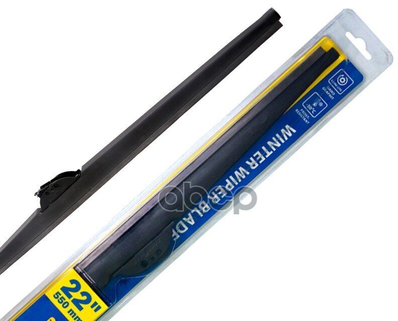 Щетка Зимняя (каркасная в чехле) 550мм/22" "Goodyear" GOODYEAR арт. GY004022