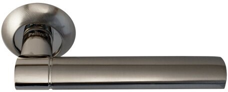 Ручка дверная Pallini (Паллини) Home Рио PAL-243-H SN/NP Цвет - Матовый никель