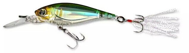 Воблер Yo-Zuri 3DB SHAD сусп, 70мм, 10г; R1104-PAY