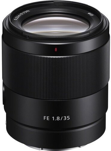 Объектив Sony SEL-35F18F FE 35mm f/1.8 для A7